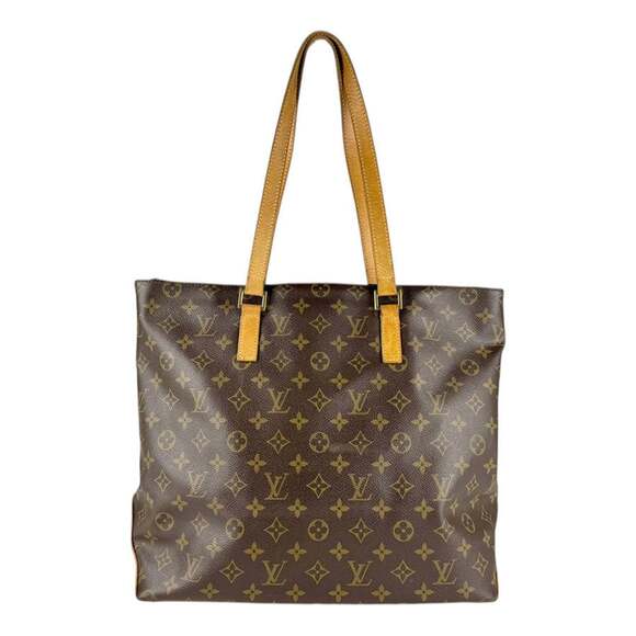 Louis Vuitton | Bags | Louis Vuitton Monogram Caba Maison Shoulder Bag ...